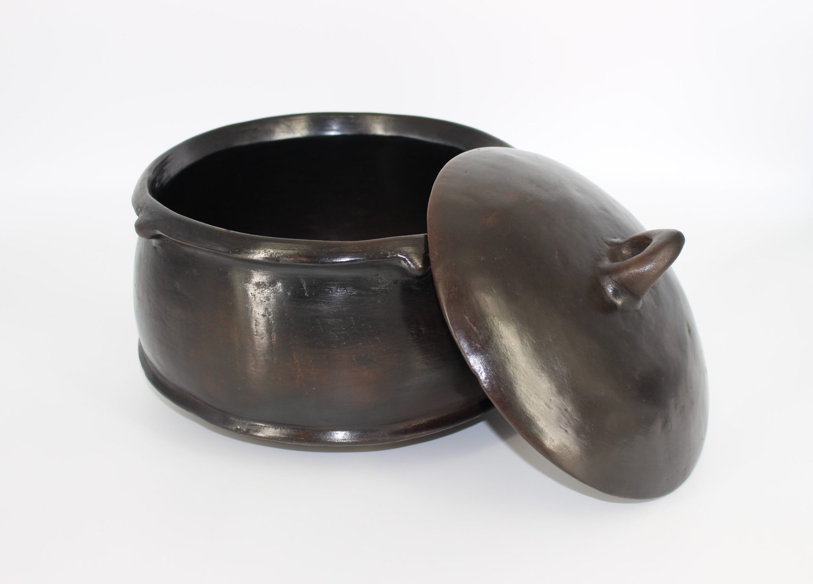 ጻሕሊ – Clay Pot (Middle Size) – Zula Habesha