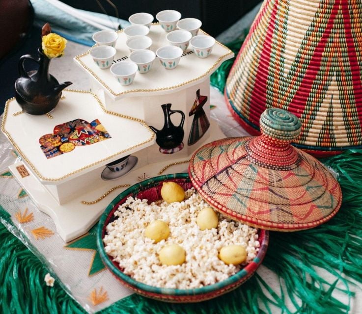The Rich Tradition of Ethiopian & Eritrean Coffee Culture – Zula Habesha